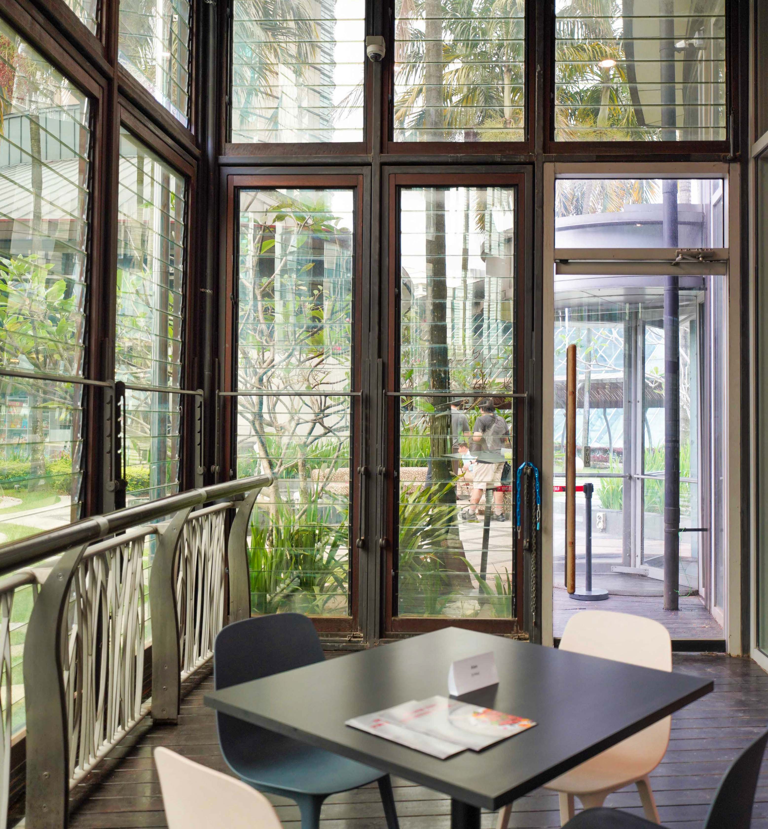 Eat Drink KL | Red Red Botak Head, The Gardens Mall